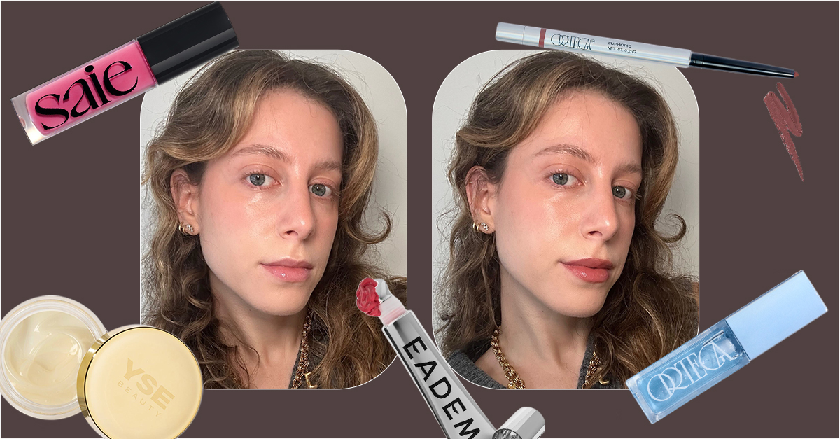 How to Naturally Overline Lips: An Easy 8-Step Tutorial | Who What Wear