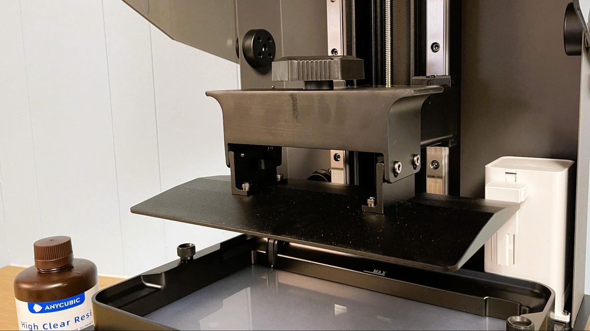 Anycubic Photon Mono M7 Max Review: Bigger, Faster Resin | Tom's Hardware