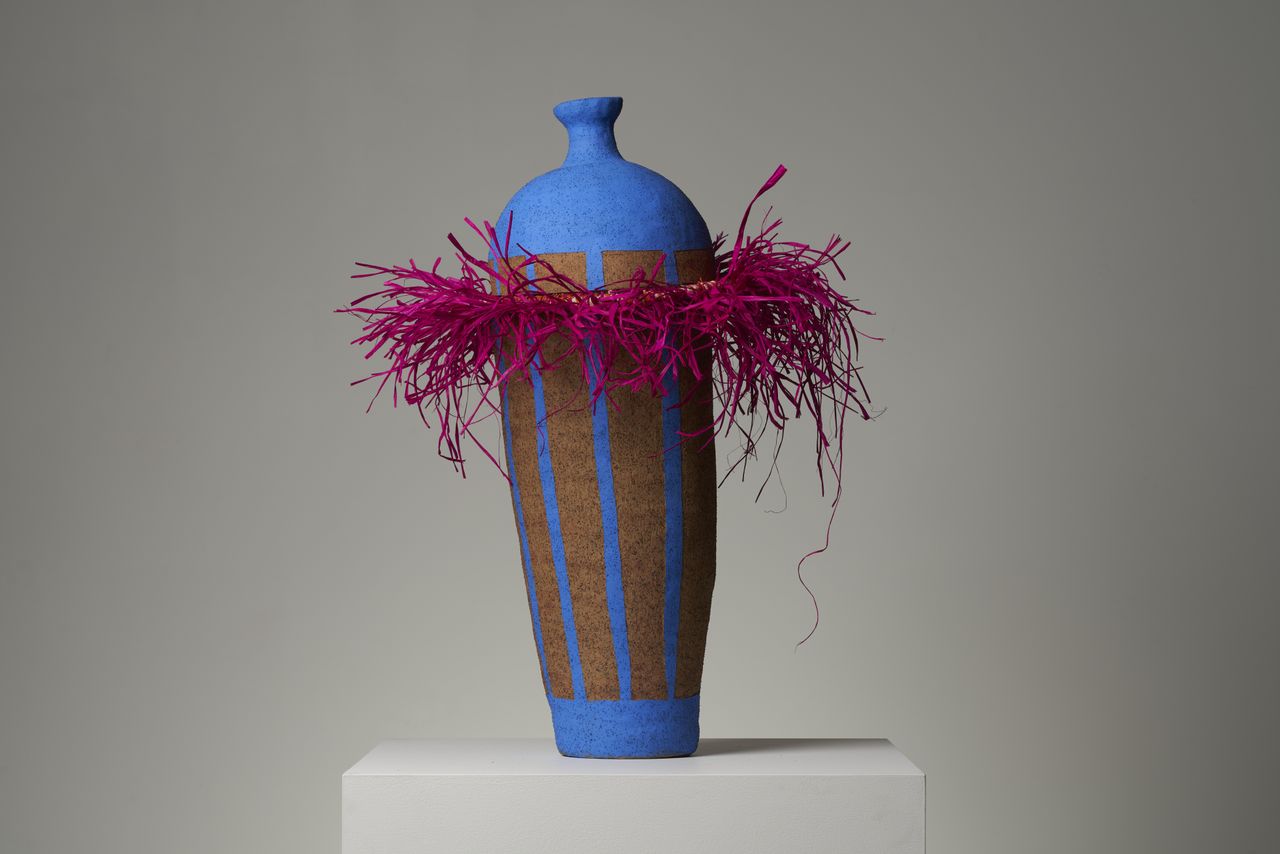 Alfred Lowe wins the Shelley Simpson Ceramic Prize with Mud Australia ...