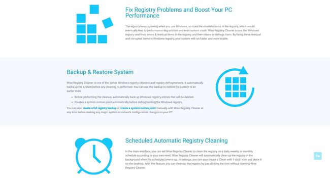 Wise Registry Cleaner review | TechRadar