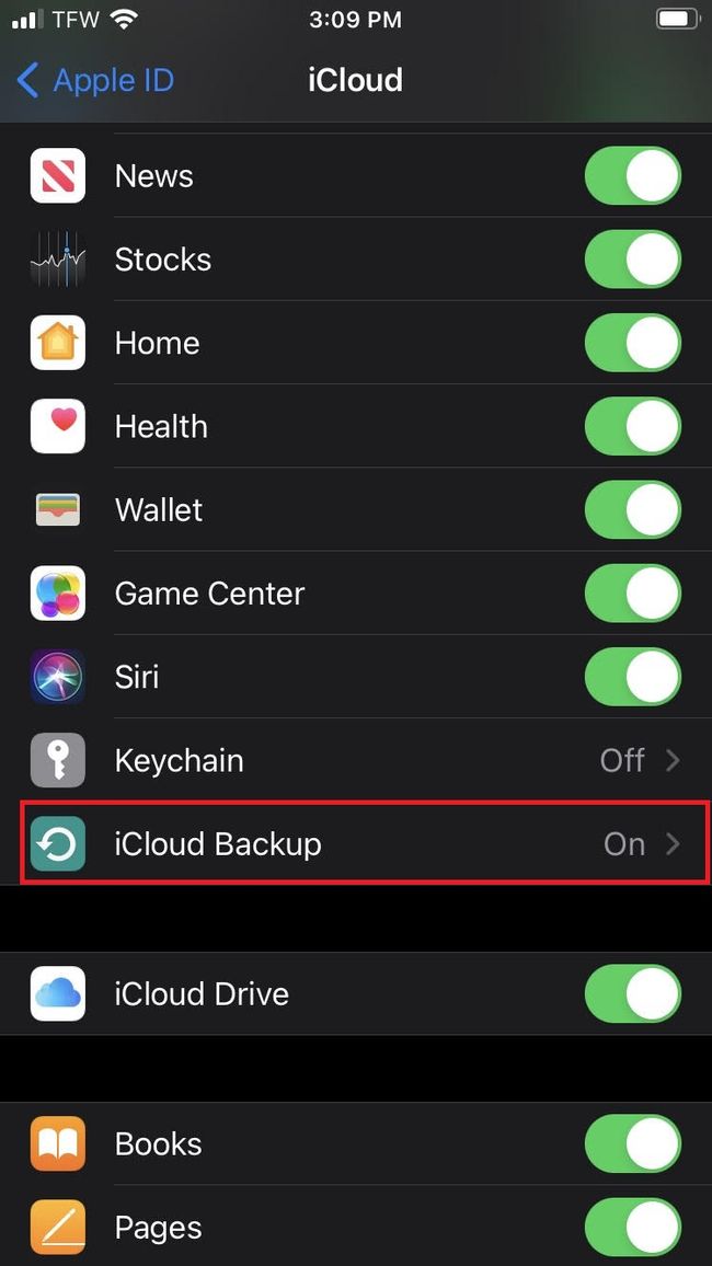 How to backup your iPhone — the easiest way to store data in iCloud ...