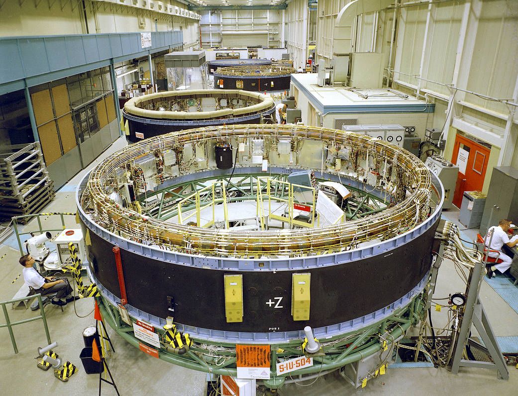 NASA's Marshall Space Flight Center: A hub for historic and modern-day ...