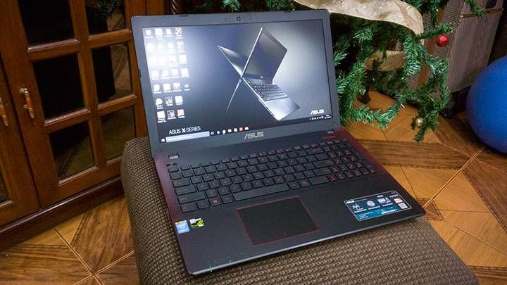 Asus R510J gaming laptop review | TechRadar