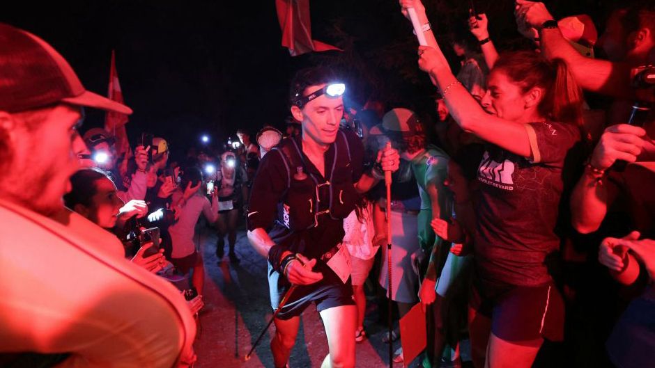 Who is Jim Walmsley? The American ultra running icon | Advnture