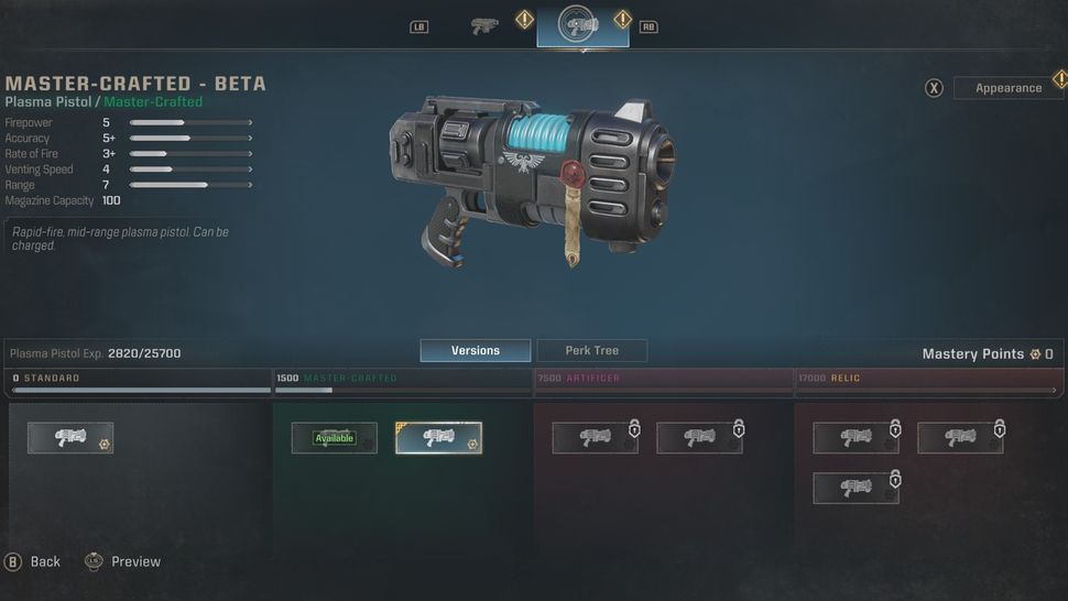 Best Space Marine 2 weapons tier list and how to upgrade them | PC Gamer