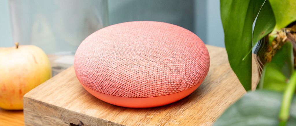 Google Nest Mini review | Tom's Guide