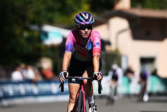 'I’ve got the worst of it out of the way' – Neve Bradbury settles into ...