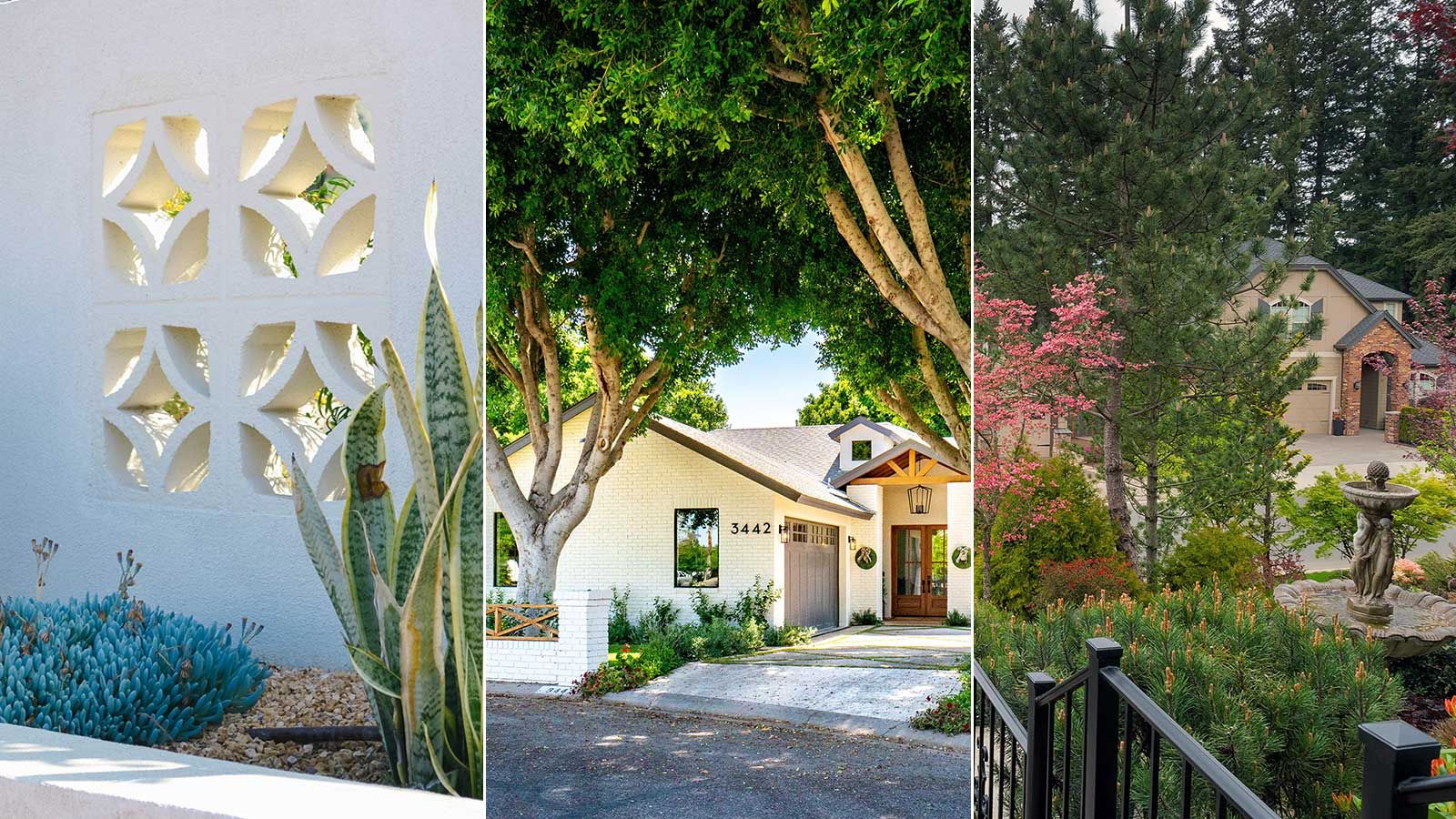 Front yard privacy ideas: 10 stylish screening methods | Homes and Gardens