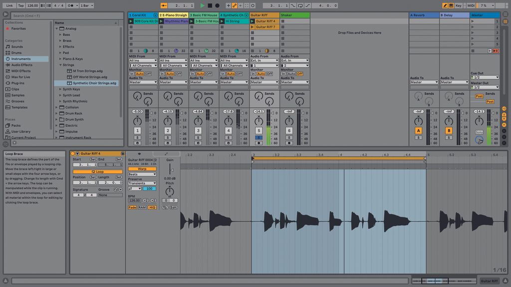 The ultimate beginner's guide to Ableton Live 11 Lite: recording audio ...