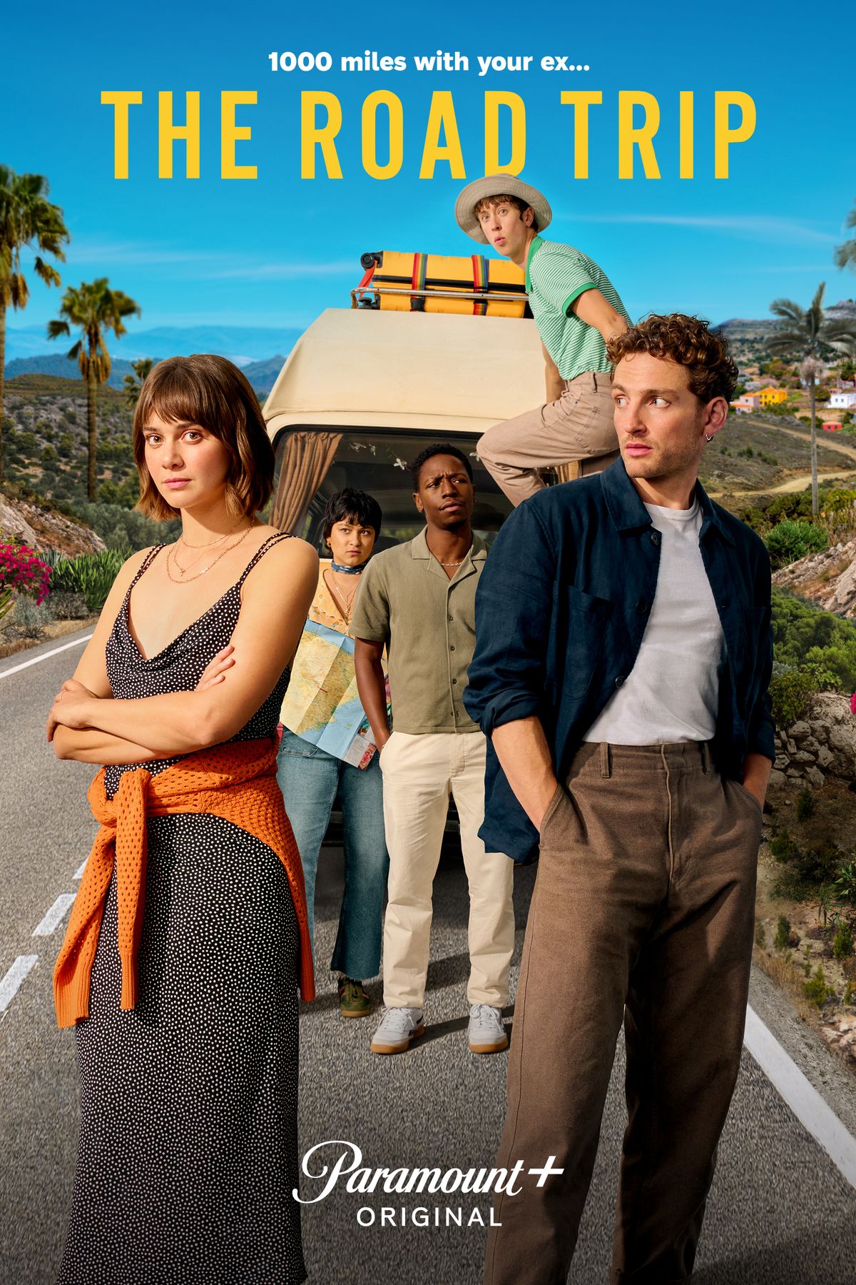 The Road Trip: release date, cast, plot, trailer, guide | What to Watch