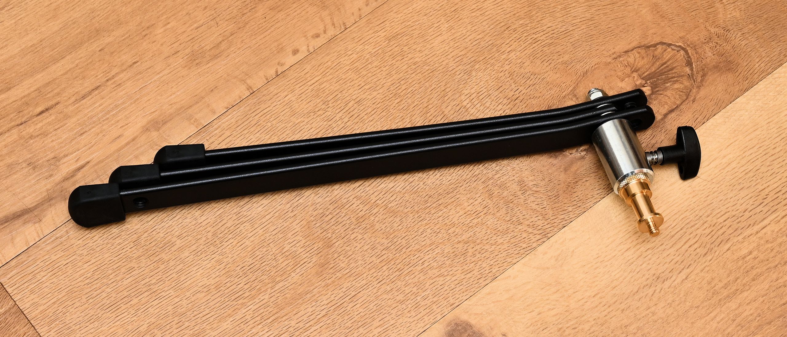 Manfrotto 003 Backlite Stand review: elegant simplicity and sturdy ...