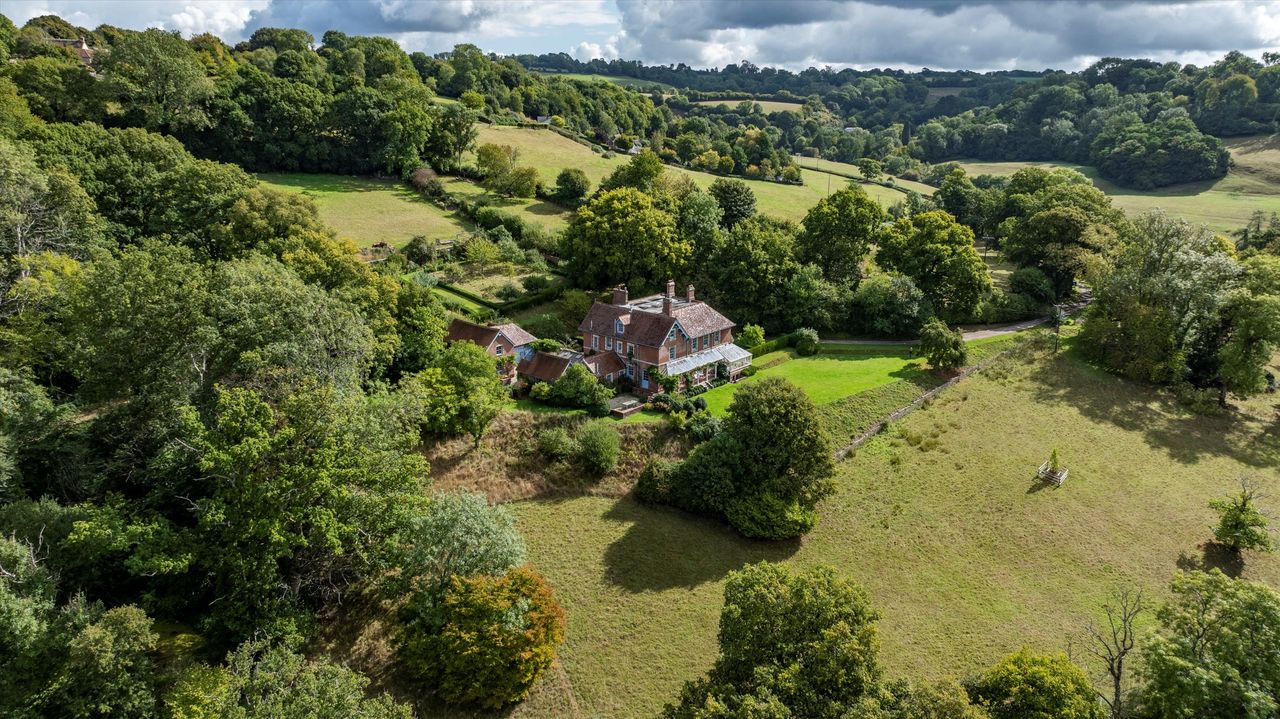 Utterly wonderful country homes for sale across Britain, from a 10 ...