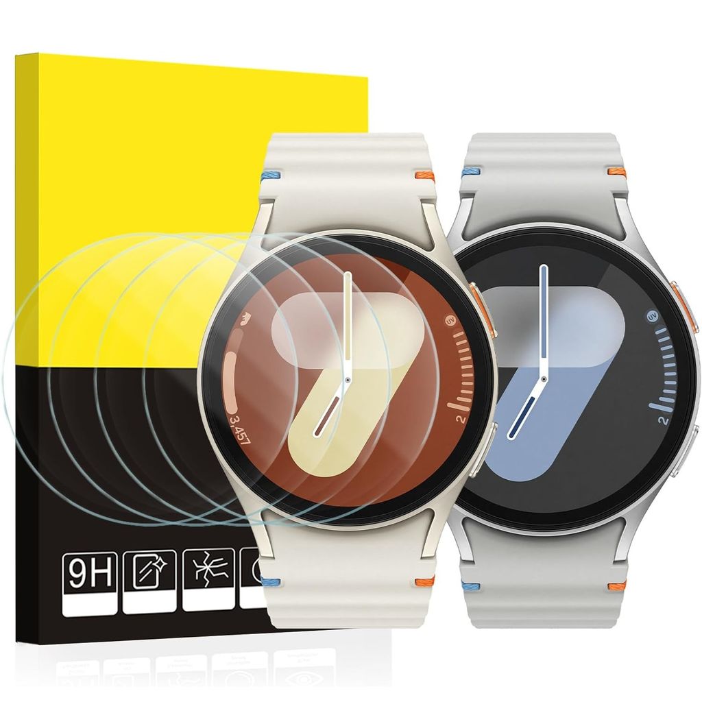 Best Samsung Galaxy Watch 7 screen protectors | Android Central