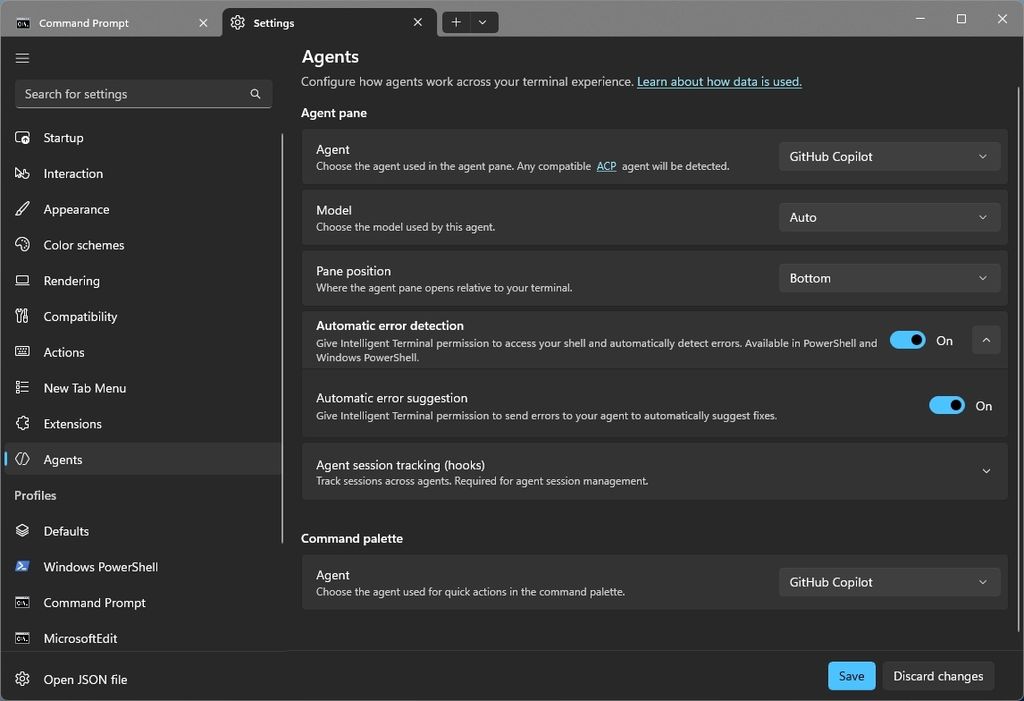 I tried Microsoft’s new AI-powered Terminal, and it is a surprisingly ...