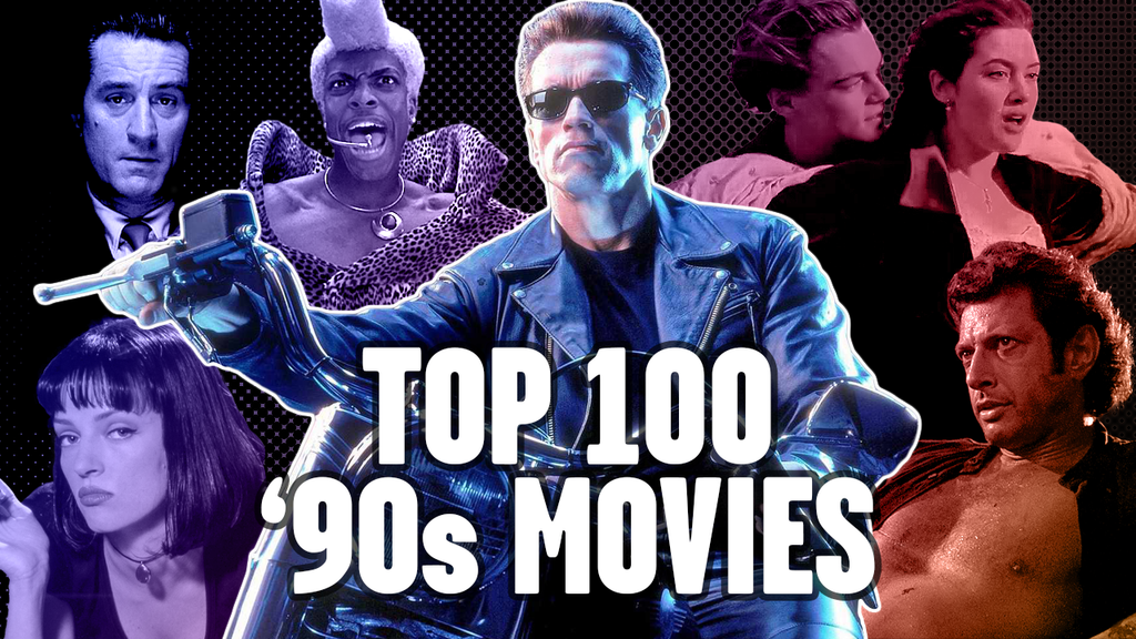 CinemaBlend Ranks The Best Movies Of The 1990s | Cinemablend