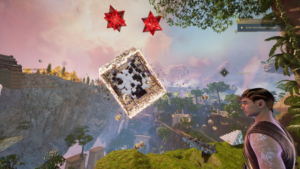 Finally, an online game shutting down the right way: Islands of Insight ...