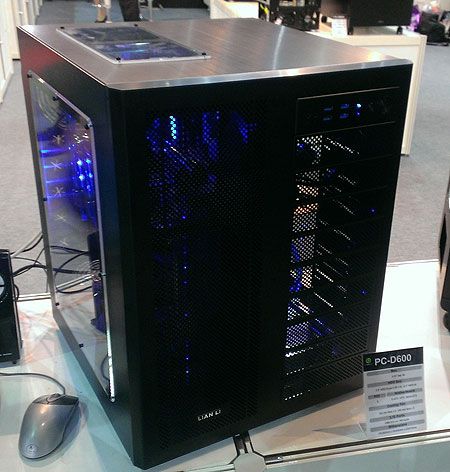 Lian-Li, Patriot, NZXT, And SanDisk At Computex 2013 - Computex 2013 ...