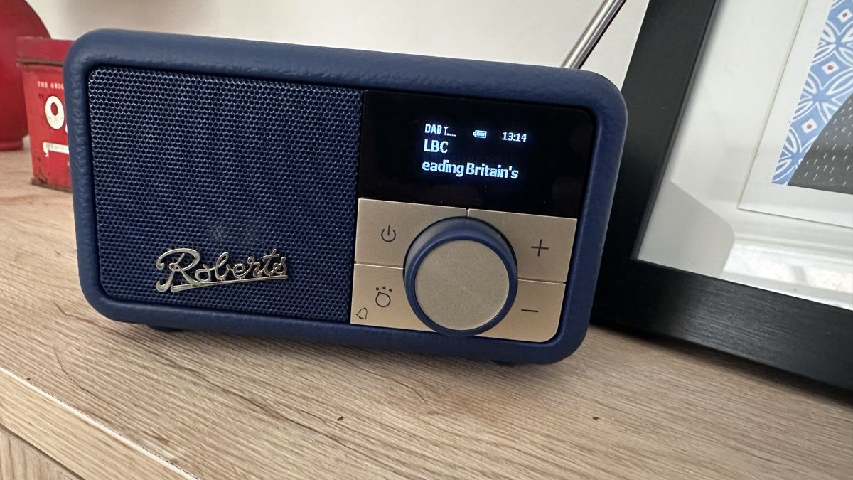 Roberts Revival Petite 2 review: a tiny, cute, and utterly irresistible ...