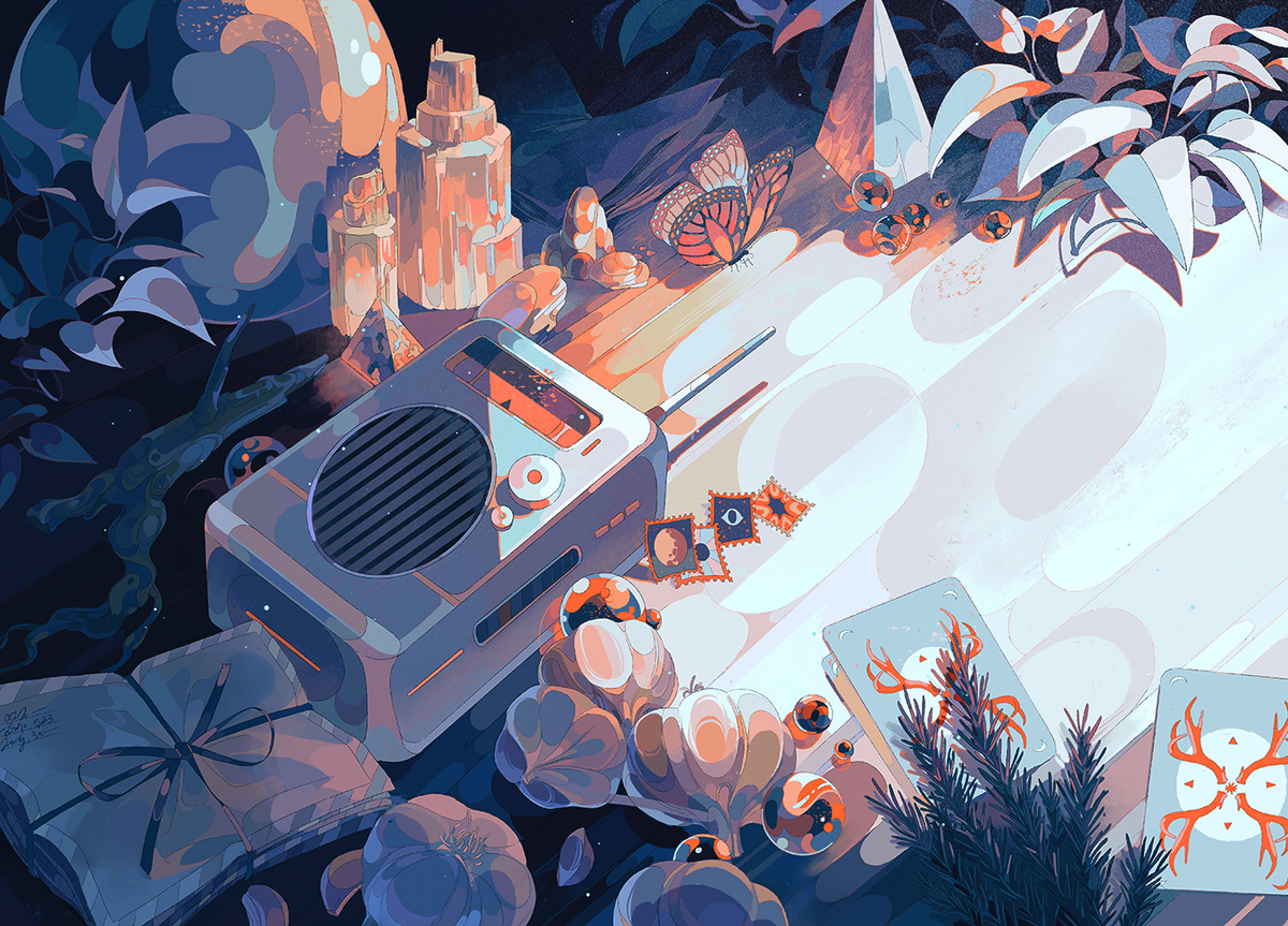 Why "vibe and tone" matters – learn tabletop RPG art secrets from award ...