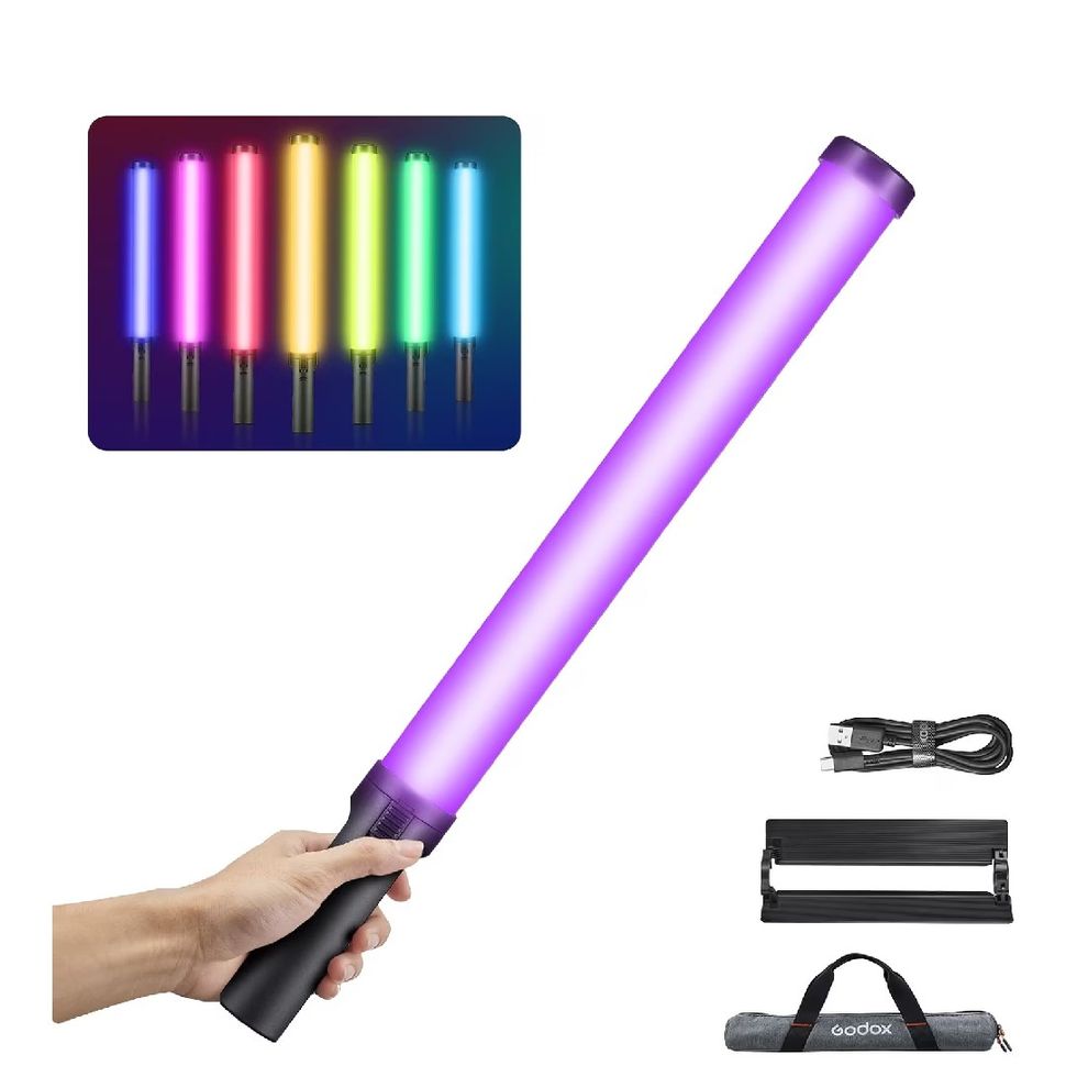 The best LED light sticks and light wands for photography | Digital ...