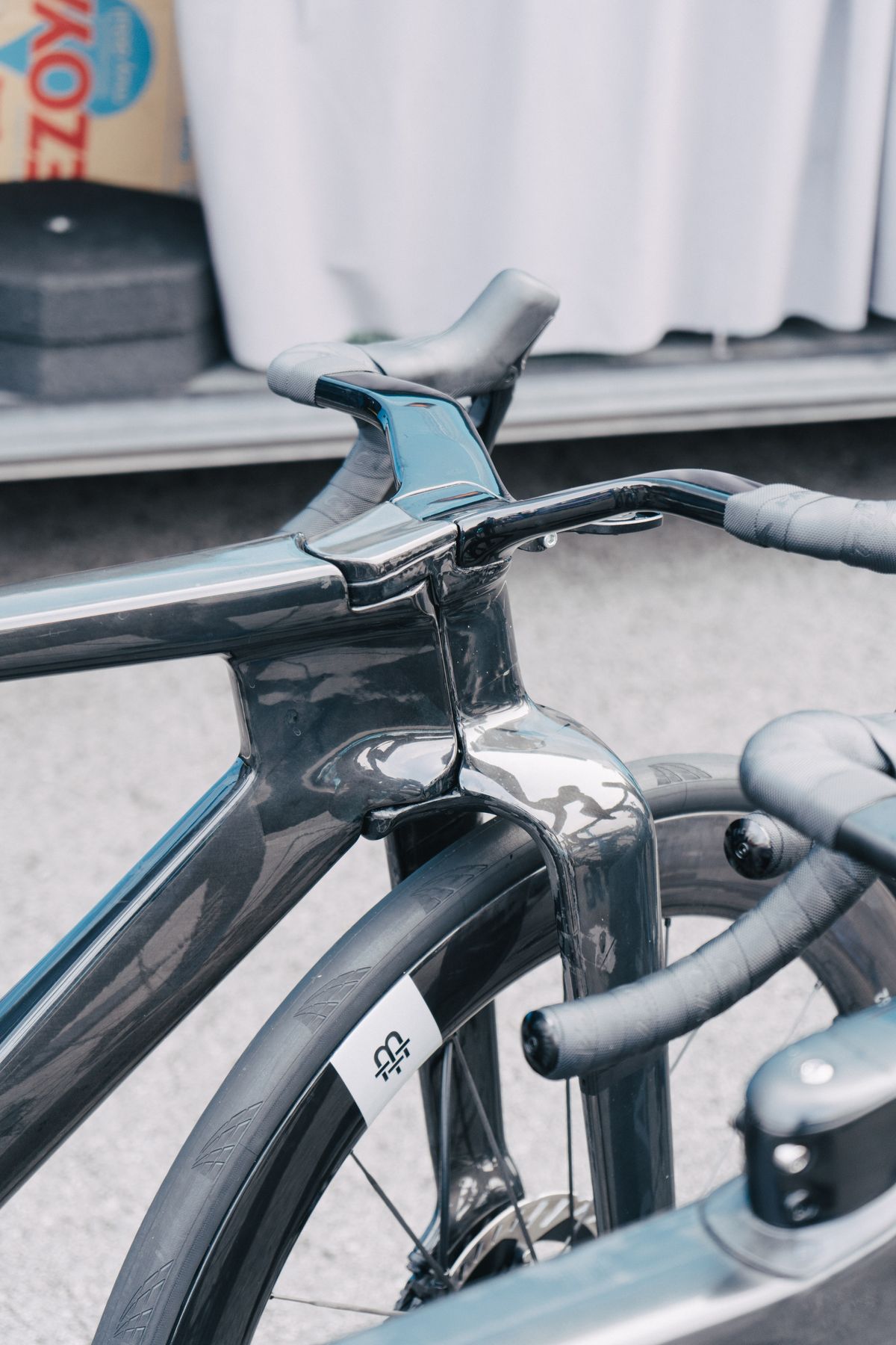 Jake Stewart's insane Factor prototype bike: Up close and personal with ...