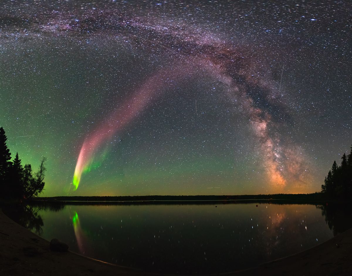 Meet 'Steve,' the Aurora-Like Mystery Scientists Are Beginning to ...