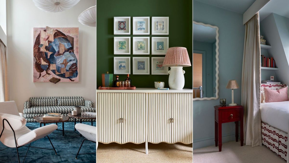 How To Ensure You Never Get Bored Of Your Interiors | Homes and Gardens