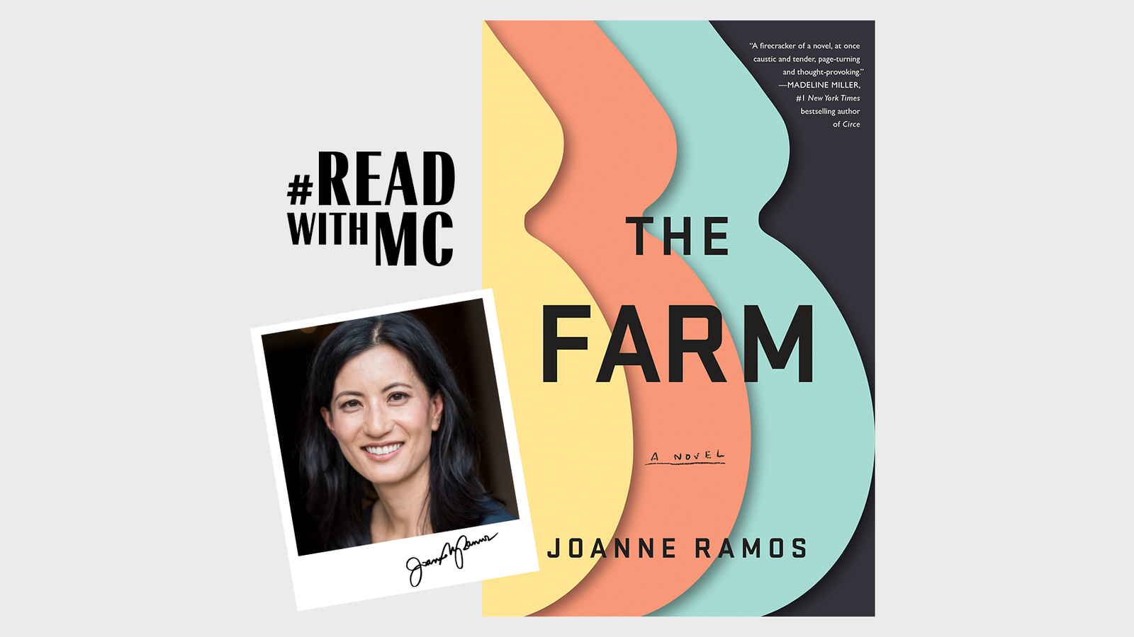 Joanne Ramos Talks Debut Book 'The Farm' and White Privilege in America ...