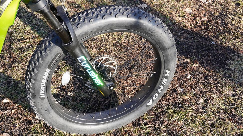 Cyrusher Ranger review: A big, green, hulking beast of an all-terrain ...