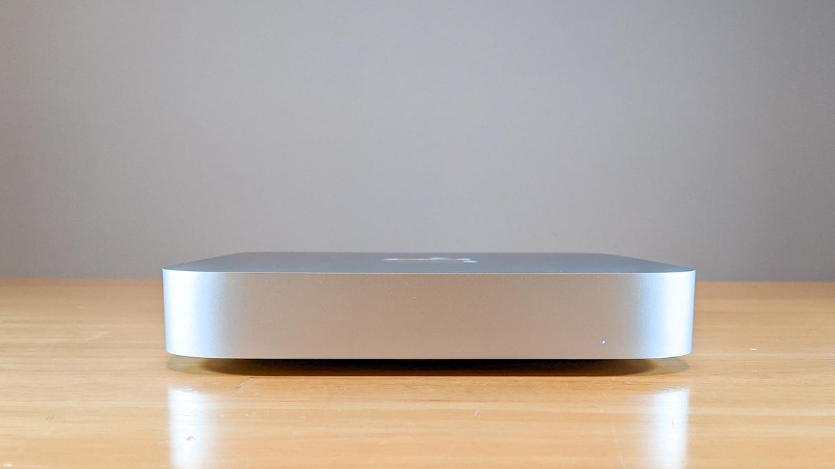 Apple Mac mini with M1 review: Shockingly good for the money | Tom's Guide