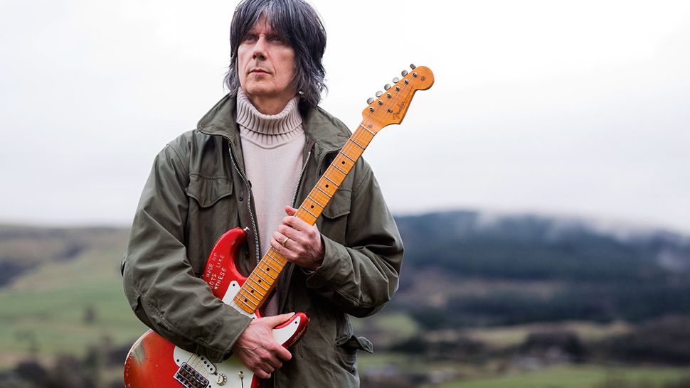 John Squire on his return to music with Liam Gallagher – and why he’s ...