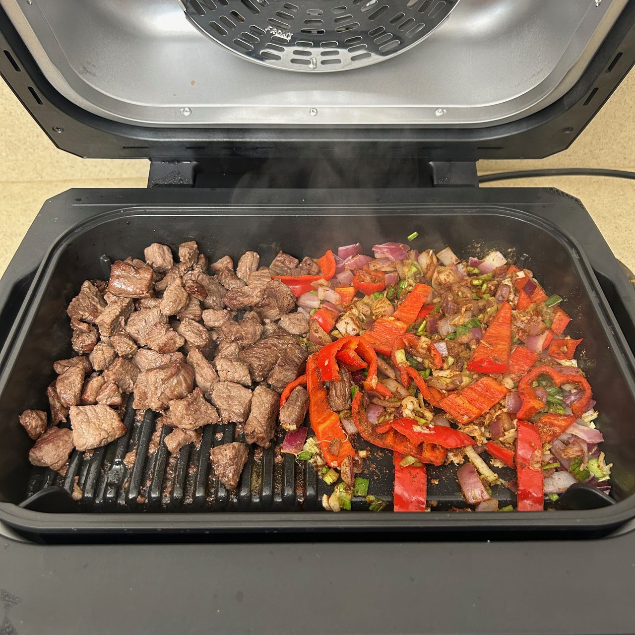 ProCook Air Fryer Health Grill review | Ideal Home