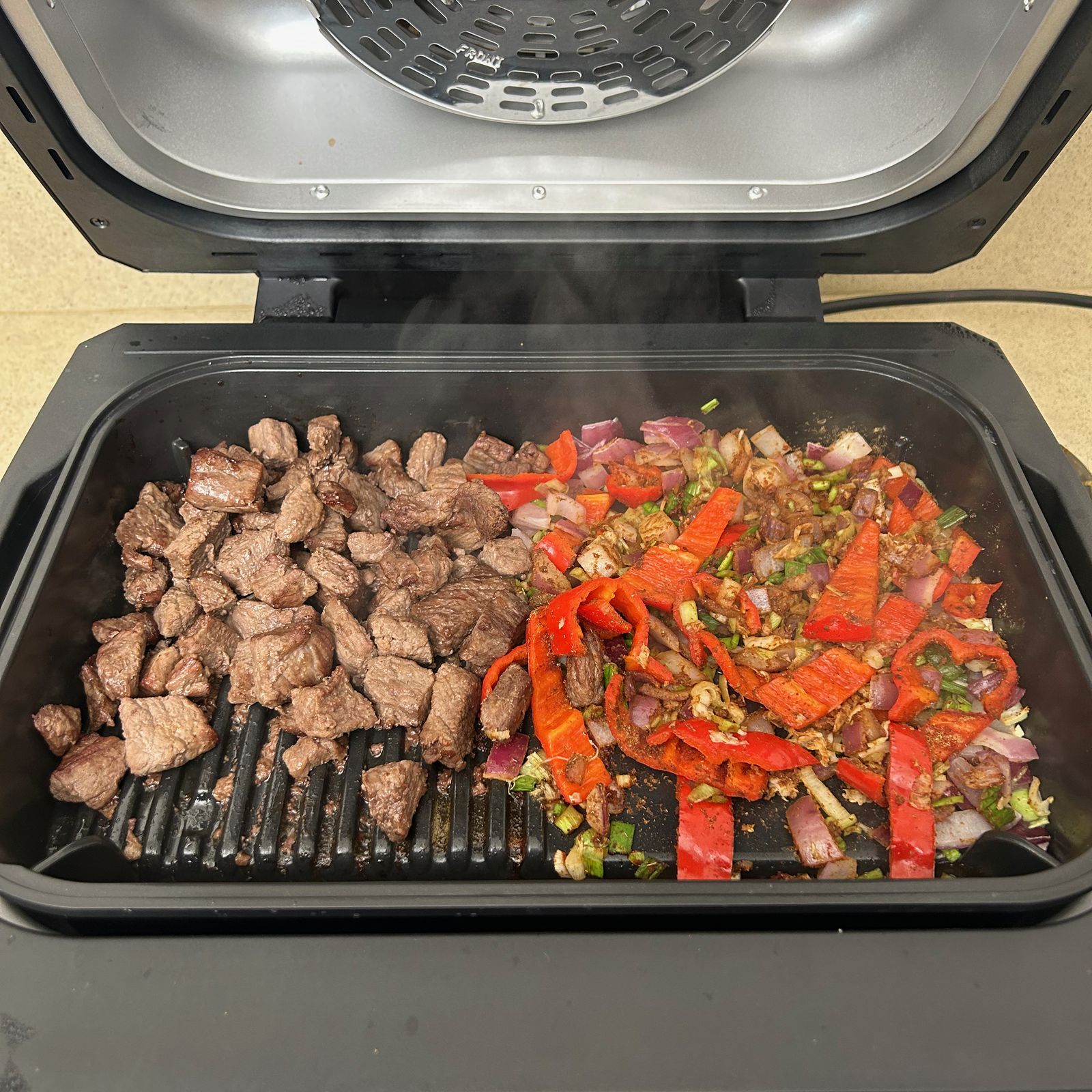 ProCook Air Fryer Health Grill review | Ideal Home