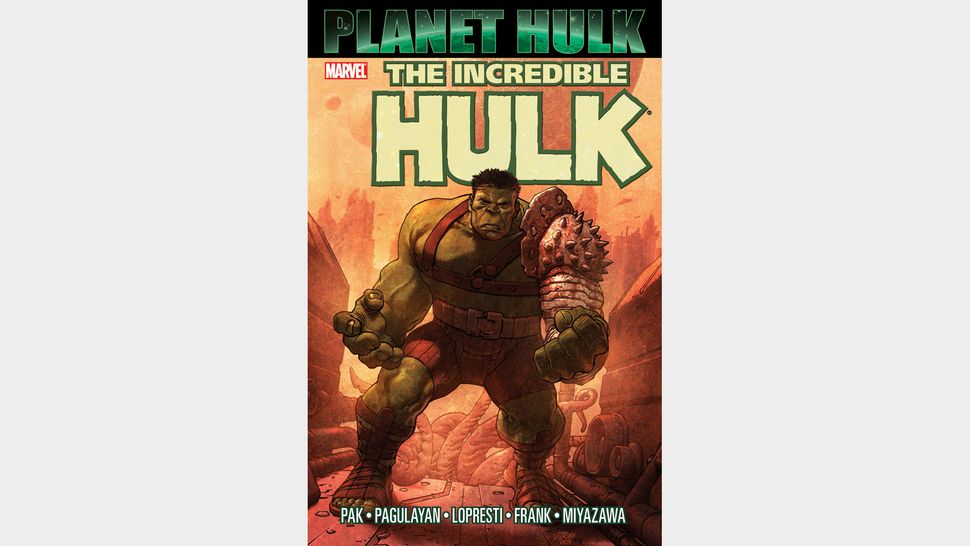 Best Hulk stories of all time | GamesRadar+