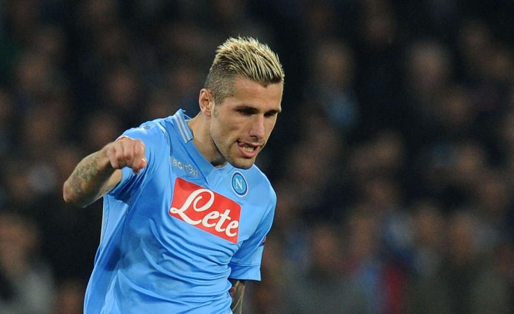 Behrami thanks Napoli ahead of Hamburg move | FourFourTwo