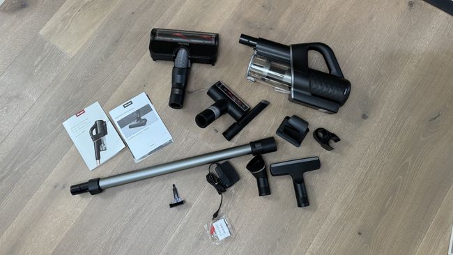 Miele Duoflex HX1 review | Tom's Guide