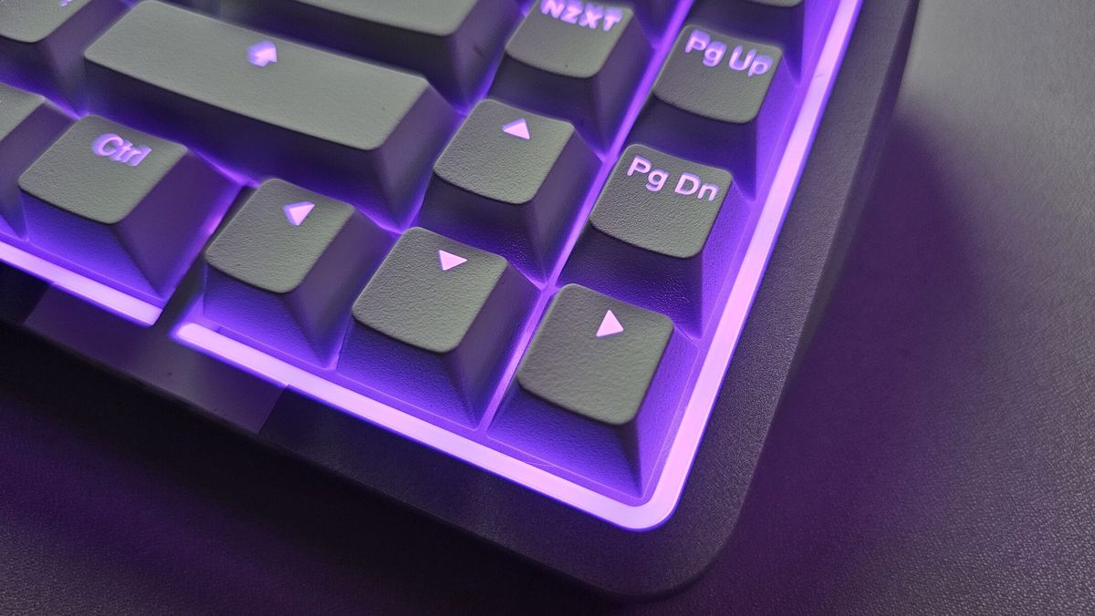 NZXT Function Elite MiniTKL Keyboard review: A magnetic dream | Windows ...