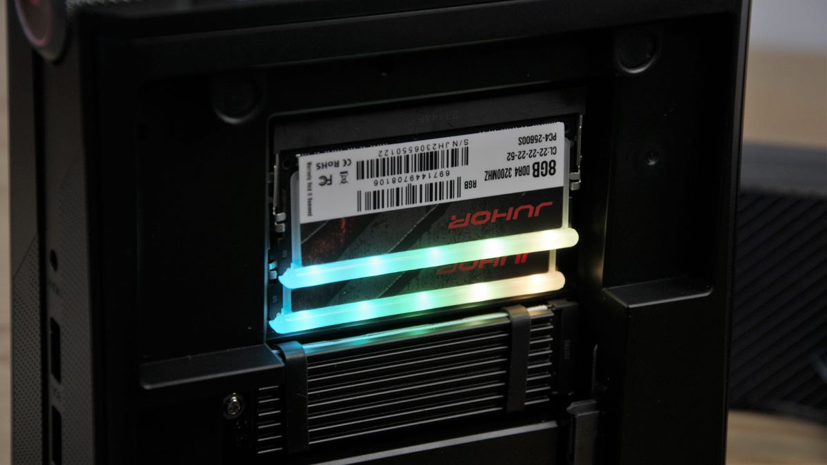 Acemagic AD08 Mini PC review | TechRadar