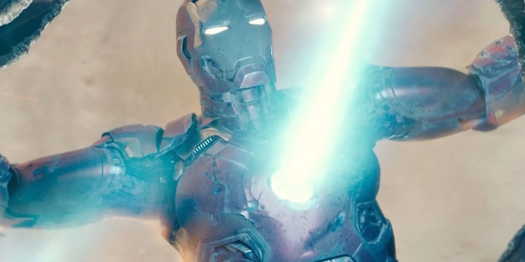 Tony Stark's MCU Iron Man Suits, Ranked | Cinemablend
