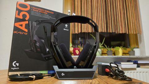 Astro A50 (Gen 5, 2025) review: The king of convenience returns ...