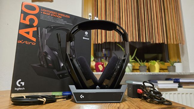 Astro A50 (Gen 5, 2025) review: The king of convenience returns ...