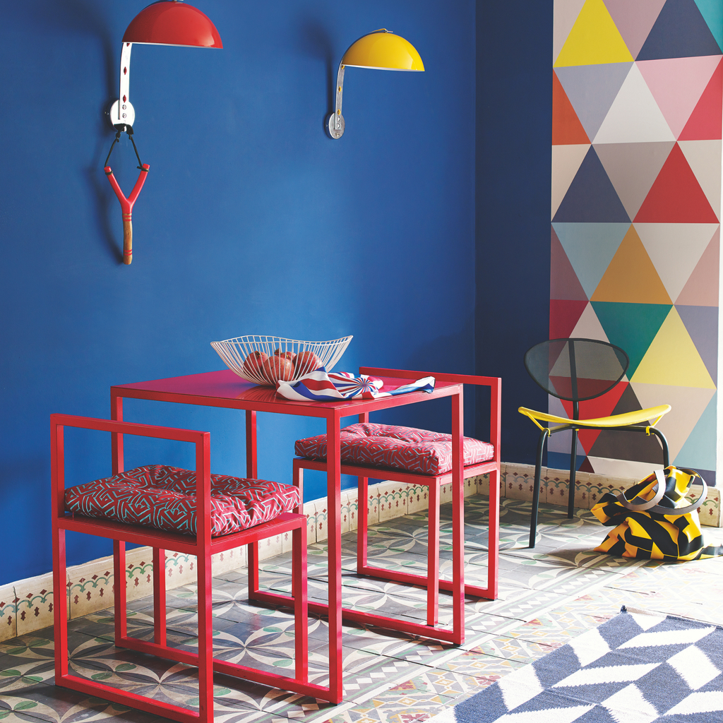 Pinterest is predicting this bold colour will dominate 2025 | Ideal Home