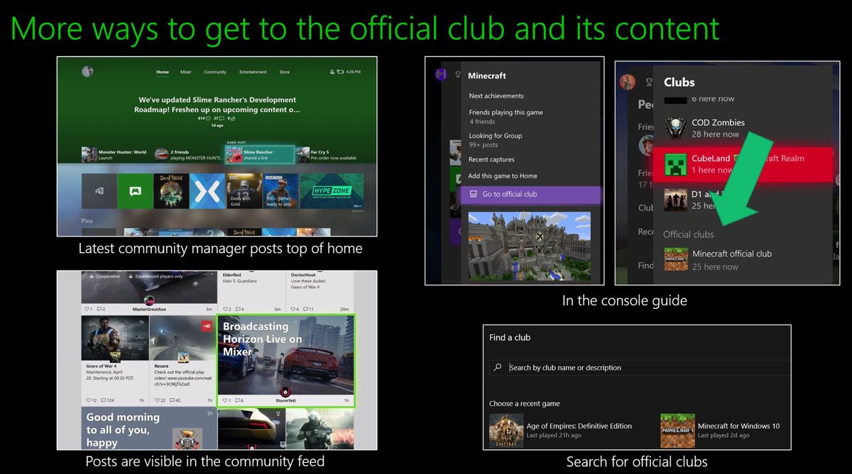 Microsoft plans to beef up Xbox Clubs with Discord-like features ...