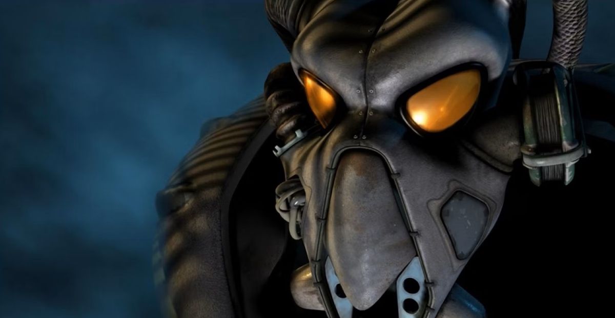 It's weird that the Fallout TV show glosses over one of the series ...