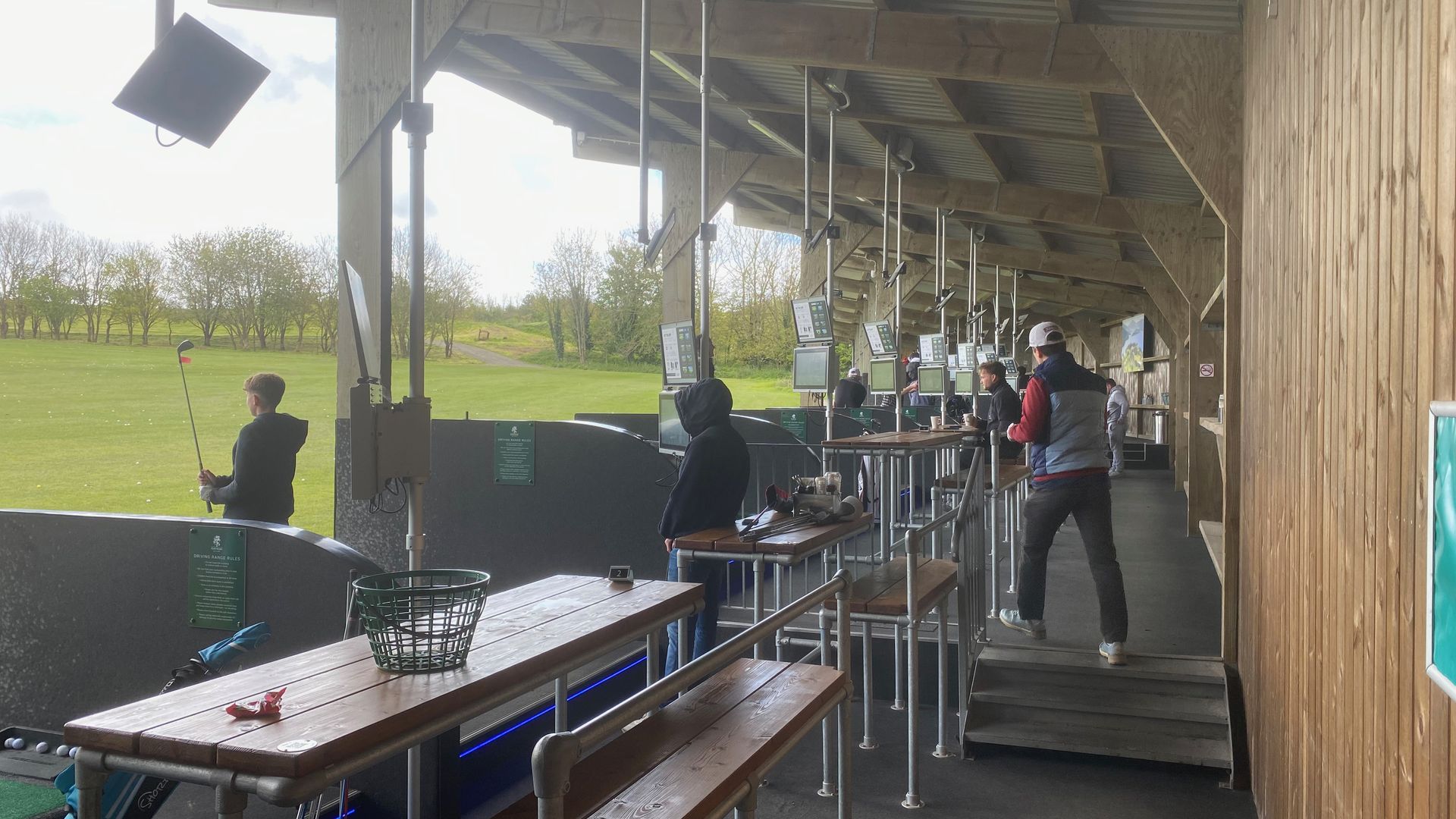 Toptracer Range Review | Golf Monthly