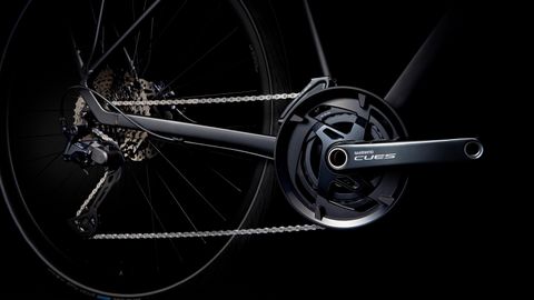 Shimano launches the CUES ecosystem to unify its mid tier groupsets ...