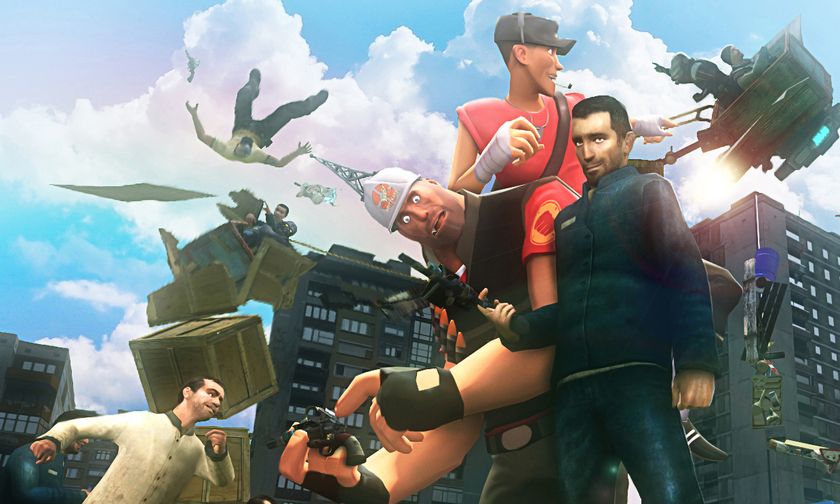 The best total conversion mods | PC Gamer