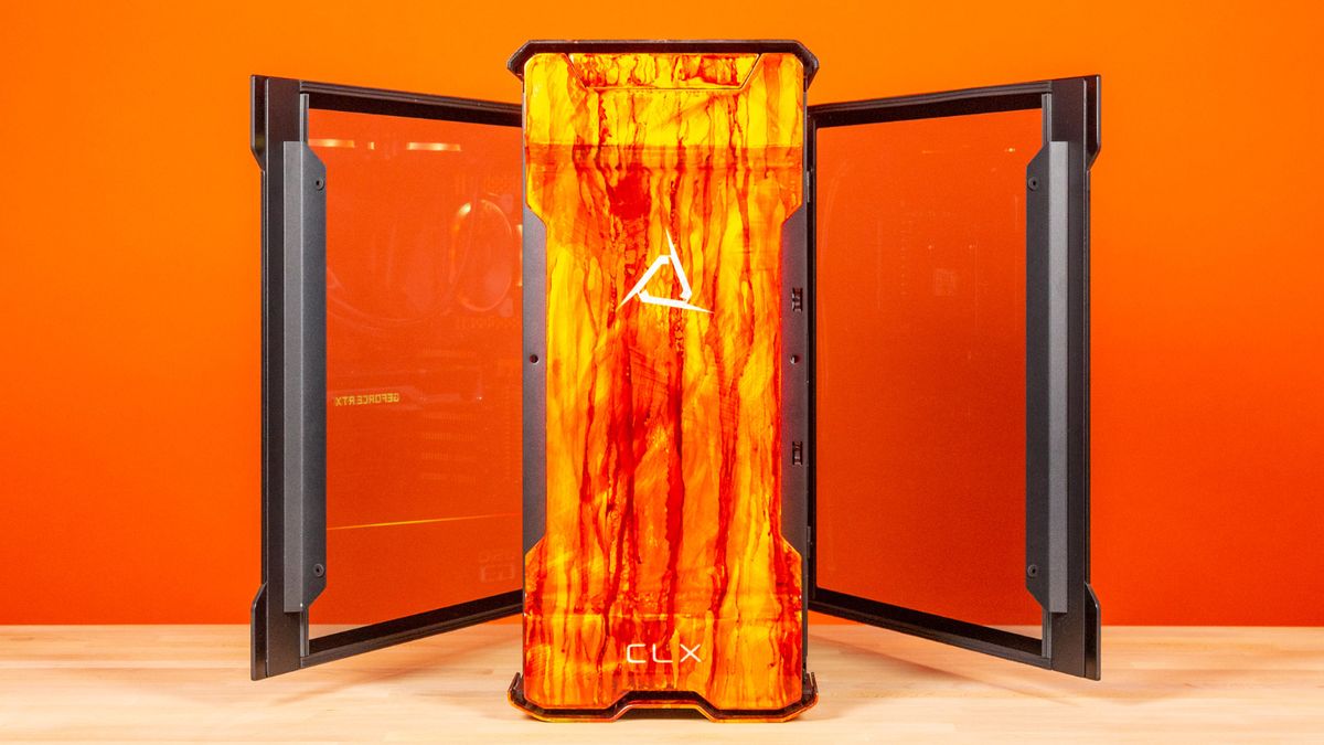 CLX Ra Review: Refined Ryzen Power - Tom's Hardware | Tom's Hardware