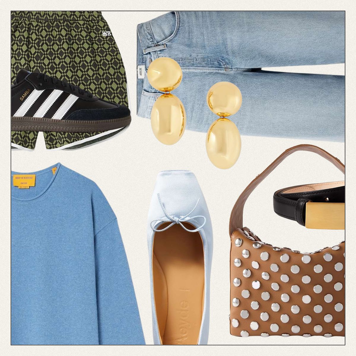 6 Spring Outfits From Net-a-Porter That Are It for the Season | Who ...