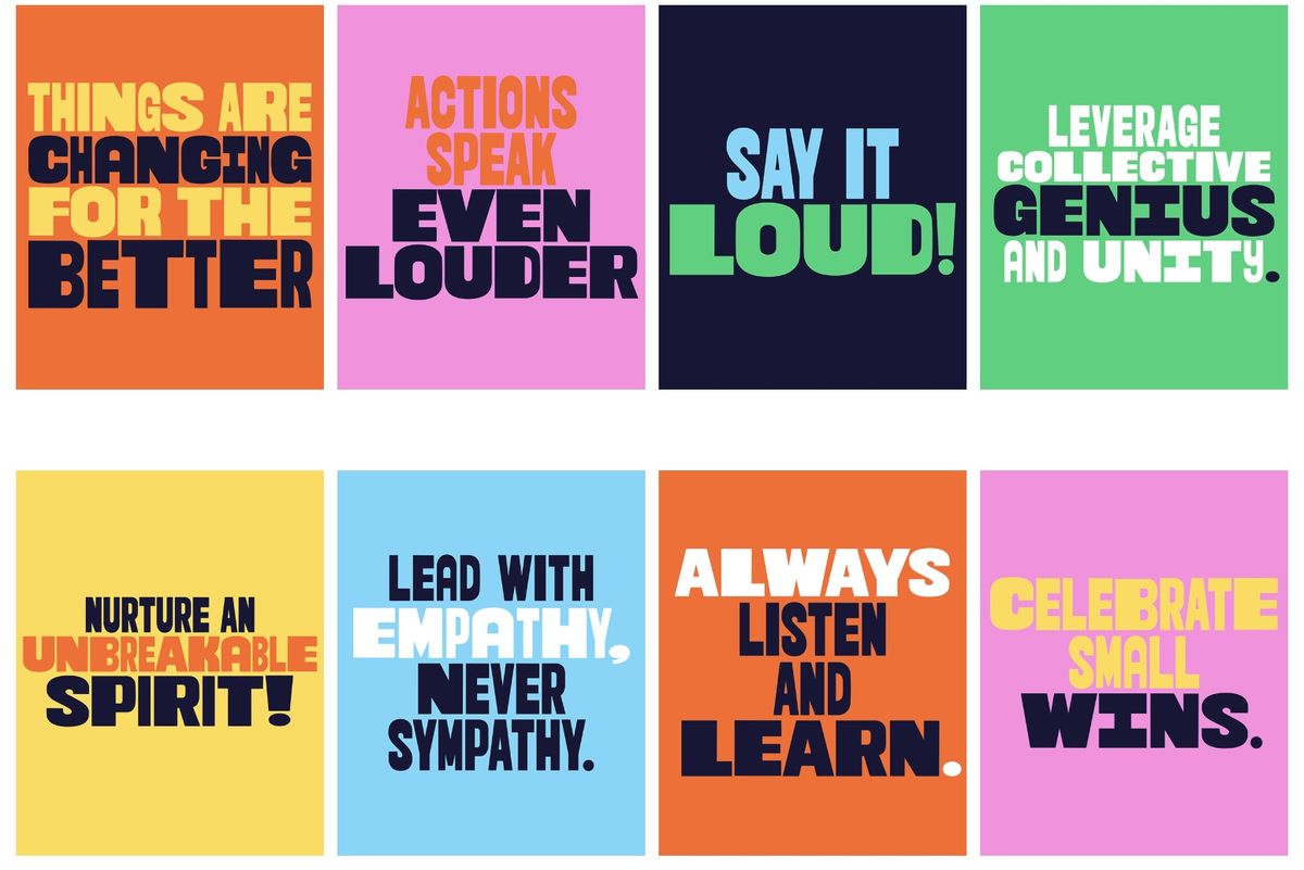 The hottest typography trends to watch in 2025 | Creative Bloq